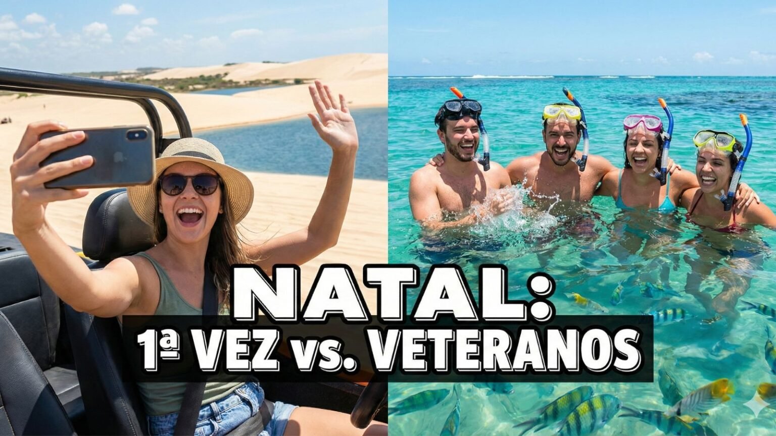 Dunas de Genipabu: Uma Maravilha Natural em Natal - Passeios em Natal ...